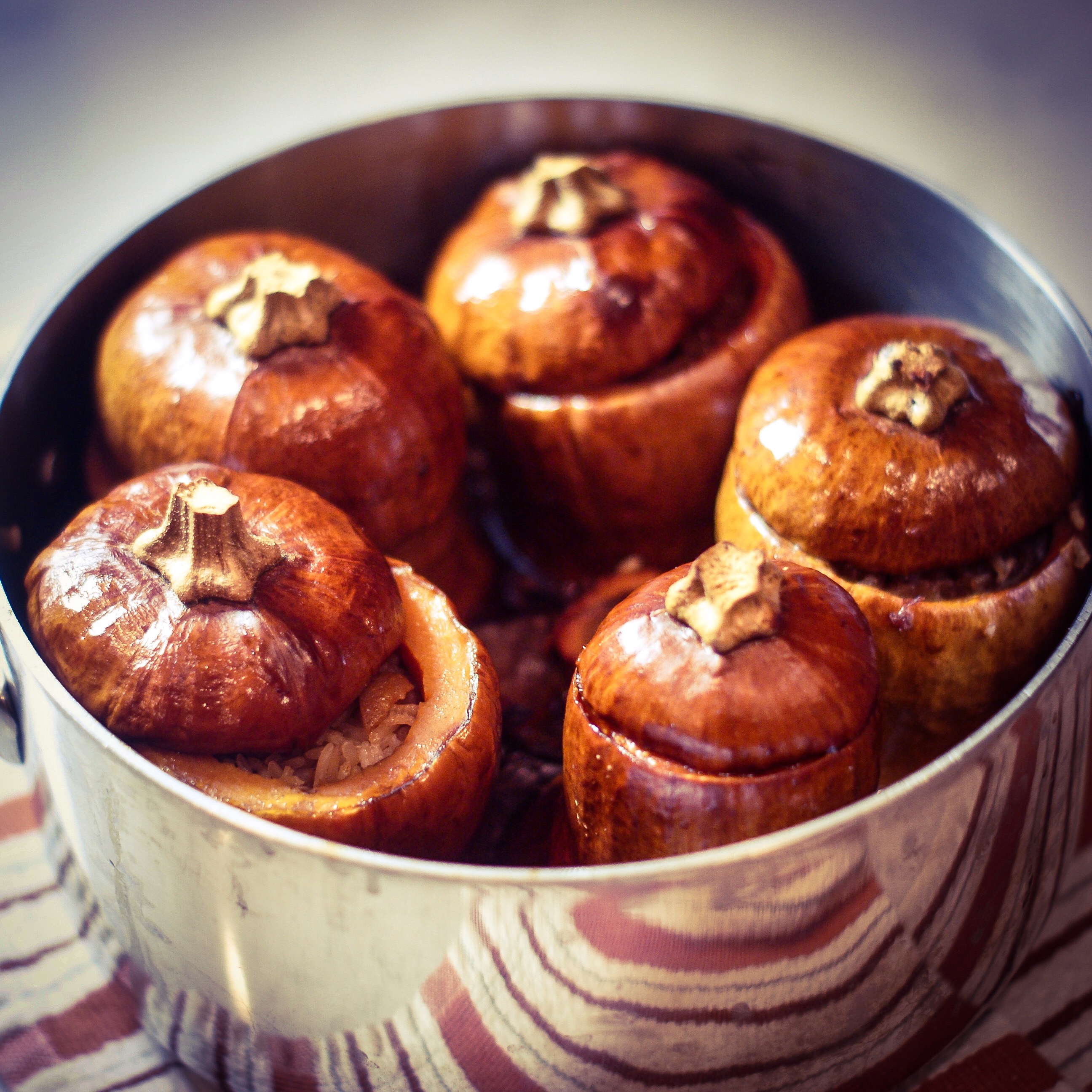 This Sukkot, Celebrate the Fall Harvest With Stuffed Squash - Vered's ...